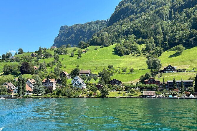 5-Day Private Swiss Golden Pass Line Tour - FAQ