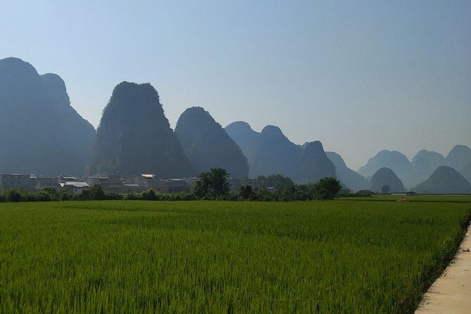 5-Day Private Tour from Guangzhou to Guilin - From City Bustle to Natural Wonders in Day Two