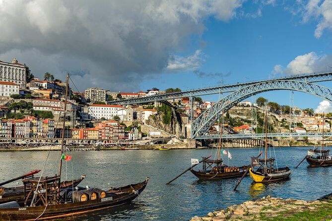5 Day Private Tour in Portugal from Lisbon - Key Points