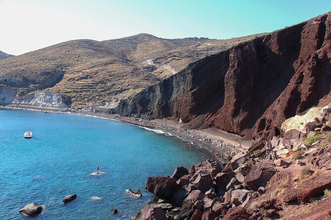 5 Day Private Tour, Santorini, Mykonos, Delos & Cruise to Caldera - FAQ
