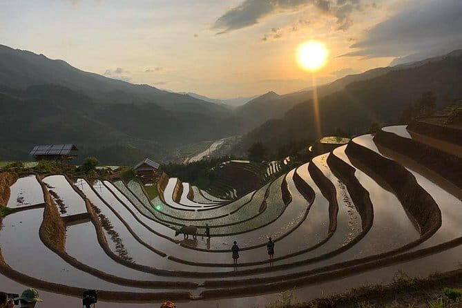 5-Day Private Tour: Witness the beauties of North West Vietnam - Key Points
