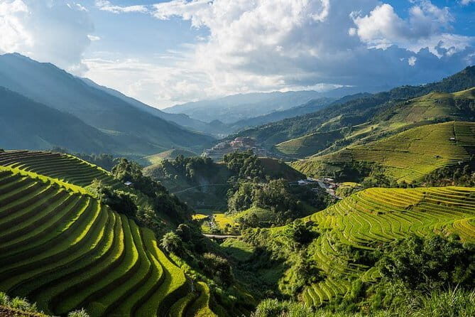 5-Day Private Tour: Witness the beauties of North West Vietnam - Itinerary Breakdown: What Travelers Can Expect