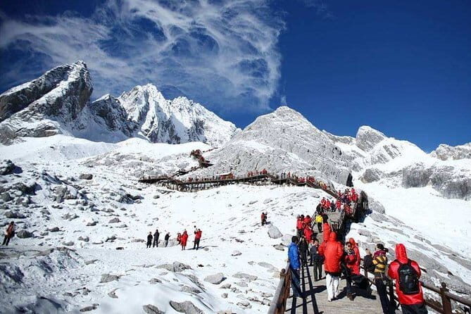 5-Day Private Yunnan Discovery from Guangzhou: Kunming, Dali, Shaxi and Lijiang - Frequently Asked Questions