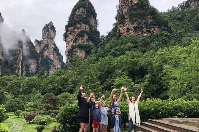 5-Day Private Zhangjiajie Ultimate Experience Tour - Key Points