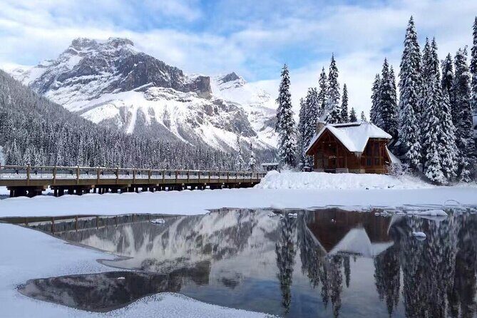 5-Day Rockie Calgary Tour - Discovering the Heart of the Canadian Rockies