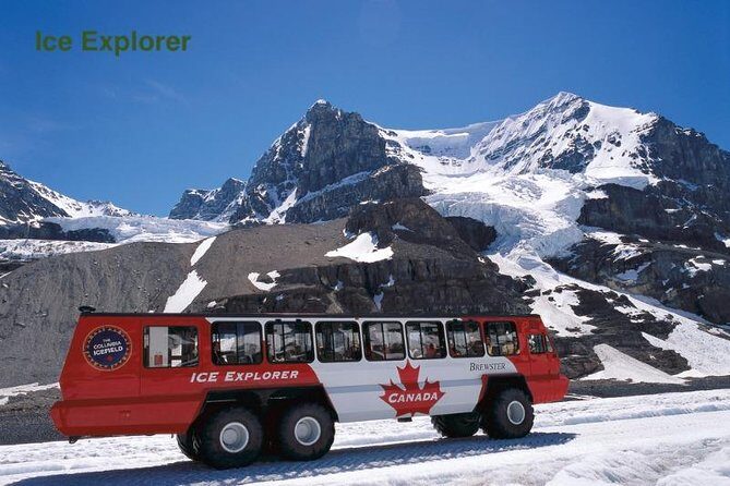 5 Day Rockies Mountains and Glaciers Tour, Icefield Parkway Hotel - FAQ