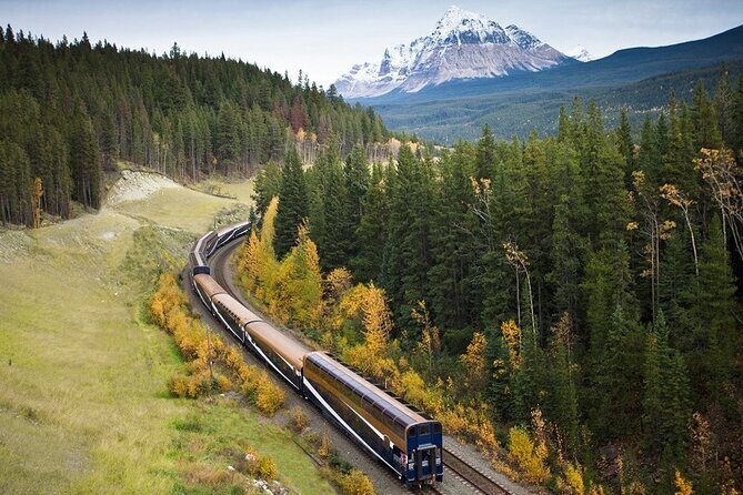 5-Day Rocky Mountaineer Train Tour, From Vancouver to Rockies - A Detailed Look at the Journey
