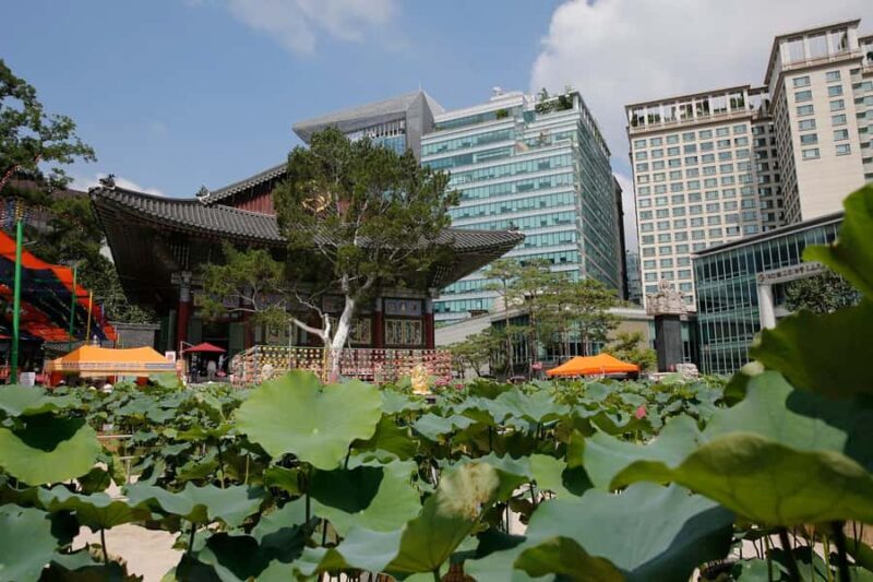 5-Day Seoul and Vicinity Heritage Tour with UNESCO Sites - Exploring Seoul’s Crown Jewels: The First Two Days