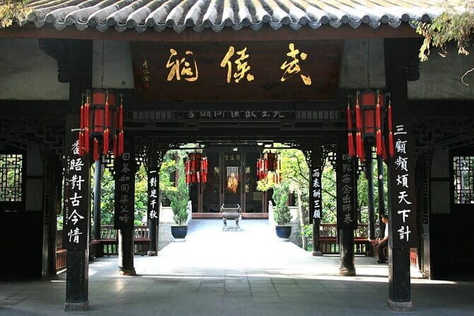5 Day Sichuan Cuisine Museum Panda Base and Wuhou Temple Tour - Who Will Benefit Most?