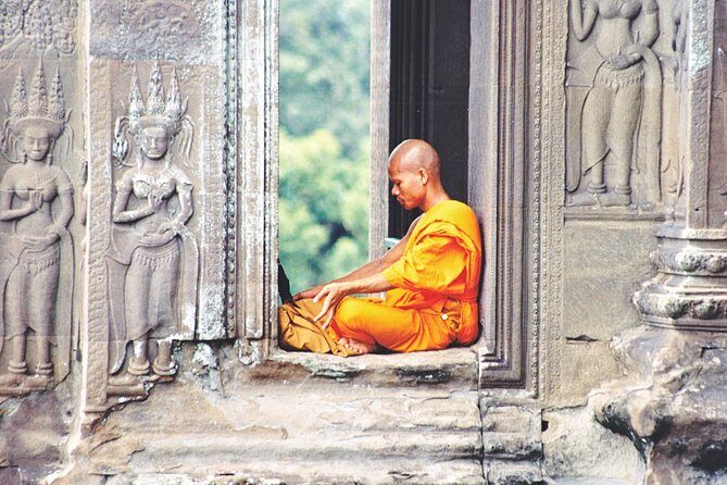5-day Siem Reap deep into Angkor complex temples - Key Points