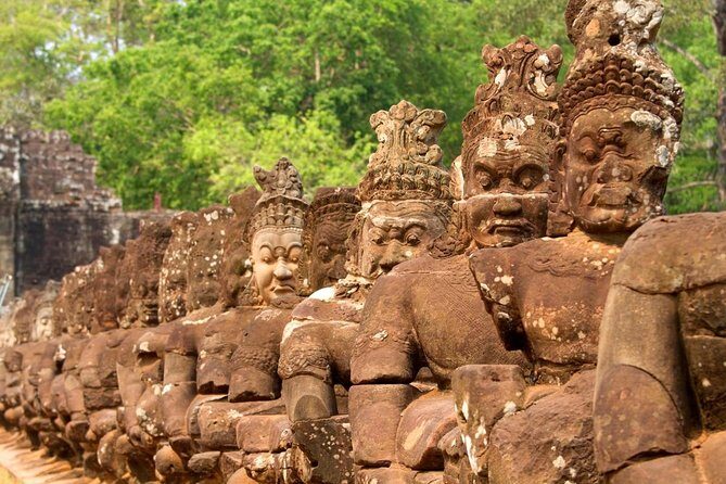 5-day Siem Reap deep into Angkor complex temples - Introduction: A Closer Look at an Authentic Angkor Experience