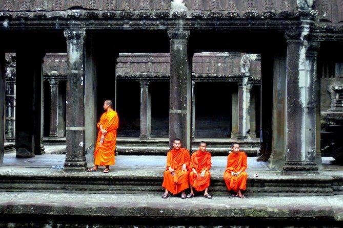 5-day Siem Reap deep into Angkor complex temples - What This Tour Means for You