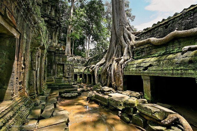 5-day Siem Reap deep into Angkor complex temples - FAQ