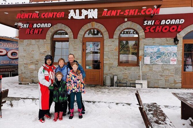 5-Day Ski Equipment Rental in Borovets - Staff and Service Quality