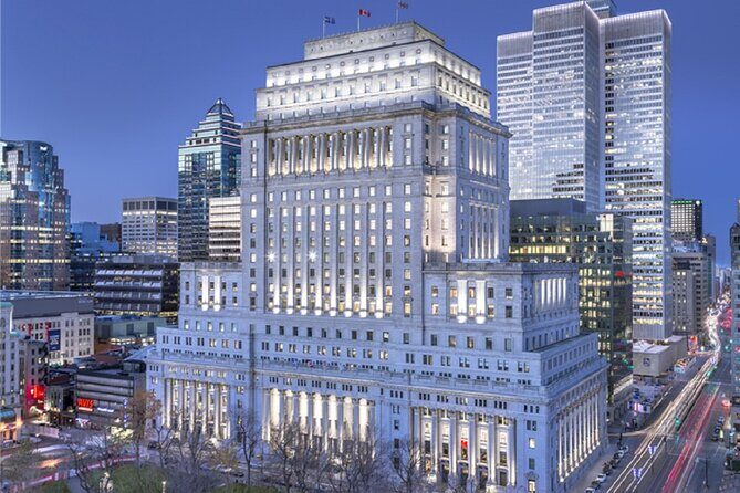 5 Day Small Group Toronto Montreal Ottawa Quebec and Niagara - FAQ