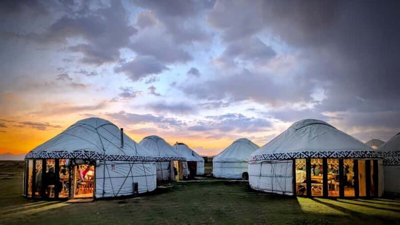 5-Day Son-Kul, Naryn and Kel-Suu Lake Tour - Who Will Love This Tour?