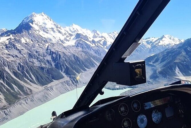 5 Day South Island New Zealand Private Tour from Dunedin - Top Highlights of the Tour