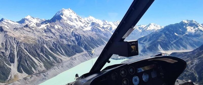 5 Day South Island New Zealand Private Tour from Queenstown - In The Sum Up