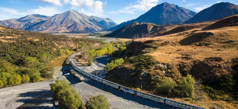 5 Day South Island NZ Tour from Dunedin to Christchurch - Key Points