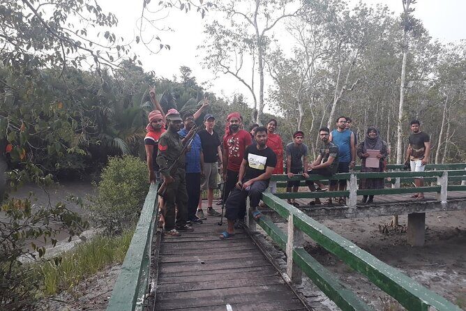 5-Day Sundarban Tour: The Wild Life Adventure - Key Points