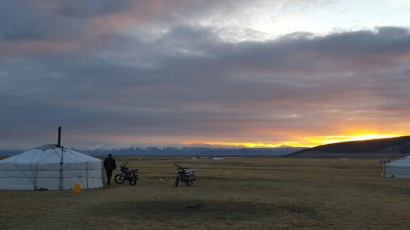 5 day /Terelj, Chinggis Khaan statue, Central Mongolia - Exploring the 5-Day Mongolia Adventure: Culture, History, and Nature