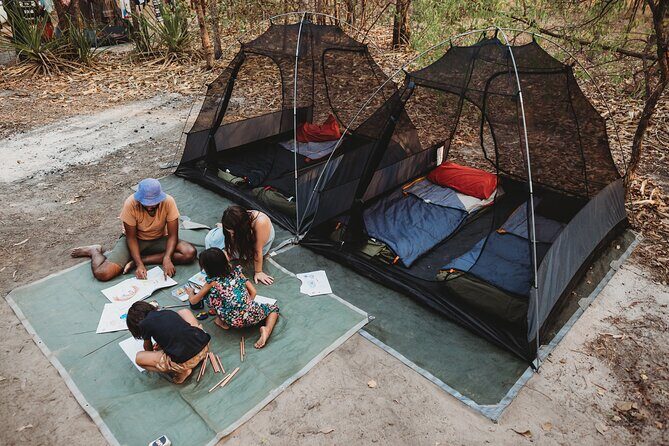 5 Day Top End Camping Tour - FAQ