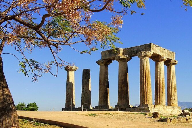 5 Day Tour Ancient Greece and Zakynthos with Turtle Gulf Cruise - Key Points
