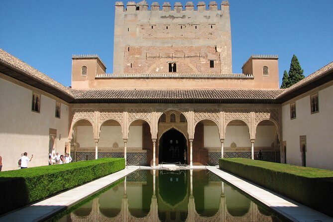 5 Day Tour Andalusia with Costa del Sol and Toledo - Starting in Madrid and Crossing Into Andalucia