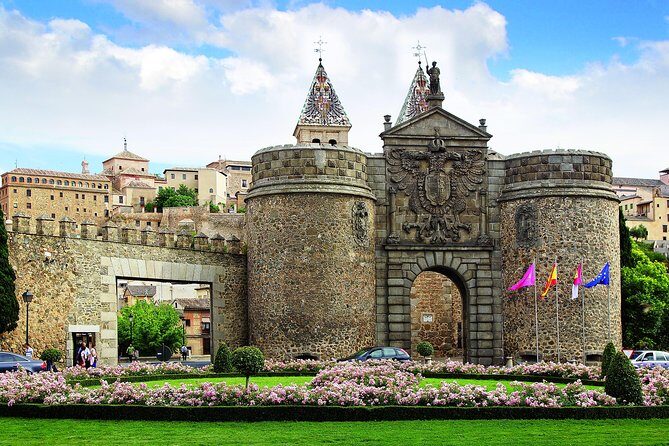 5 Day Tour Andalusia with Costa del Sol and Toledo - Toledo: A Medieval Time Capsule