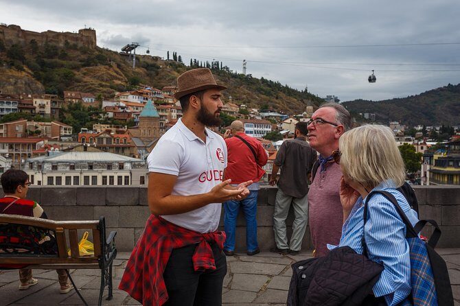 5 Day Tour from Tbilisi to Western Georgia - Key Points