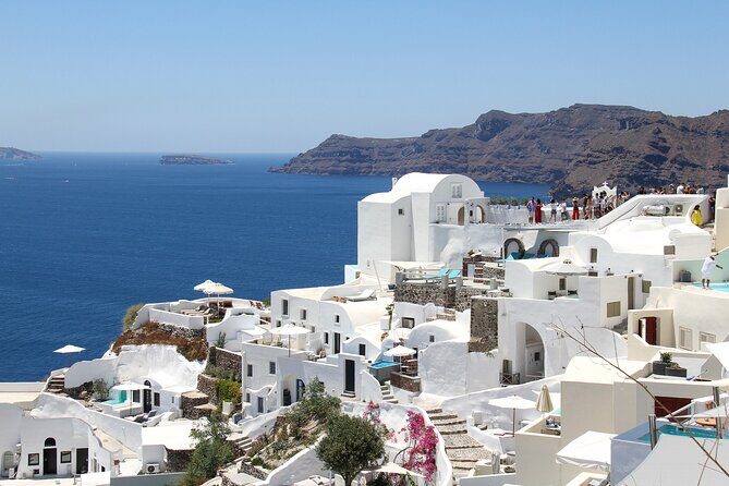 5 Day Tour in Delphi, Meteora, Santorini, Mykonos and Delos - Key Points