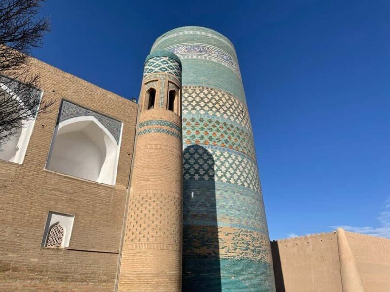 5-Day Tour: Tashkent - Khiva - Bukhara - Samarkand - Introduction