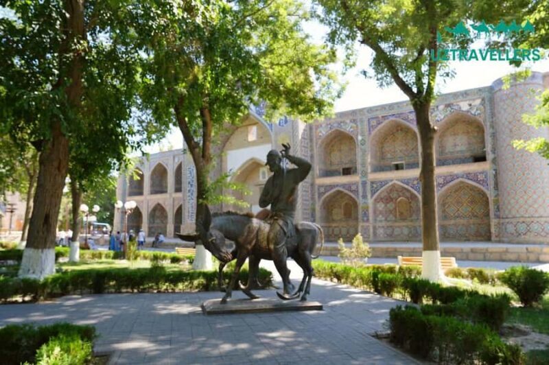 5-Day Tour: Tashkent - Khiva - Bukhara - Samarkand - Authenticity and Reviews