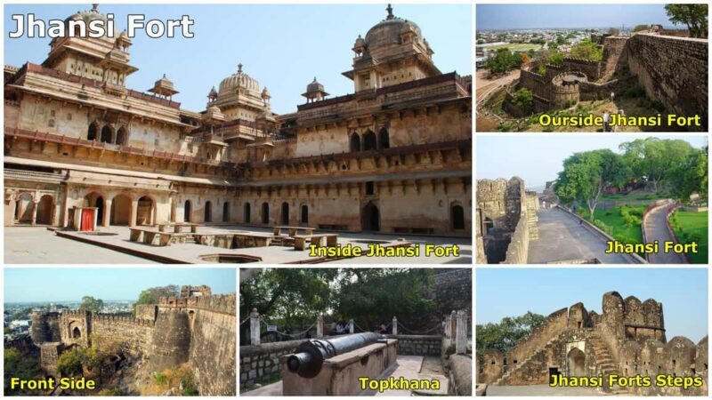 5-Day Trip to Khajuraho, Orchha, Gwalior & Jhansi from Delhi - A Detailed Look at the Journey