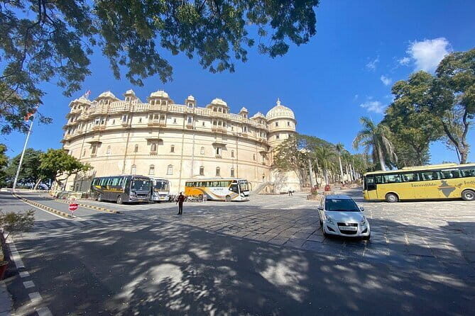 5-Day Udaipur Jodhpur Tour with Ranakpur & Kumbhalgarh - Introduction