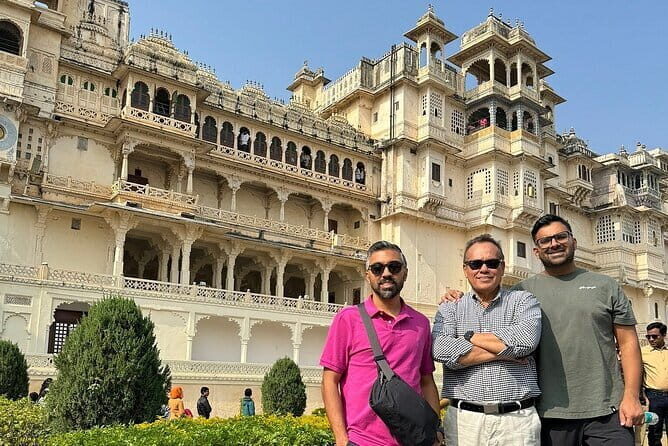 5-Day Udaipur Jodhpur Tour with Ranakpur & Kumbhalgarh - Key Points