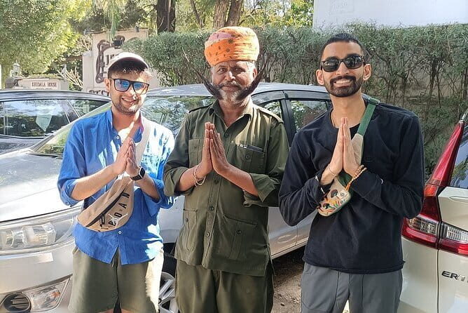 5-Day Udaipur Jodhpur Tour with Ranakpur & Kumbhalgarh - Sources & Additional Info