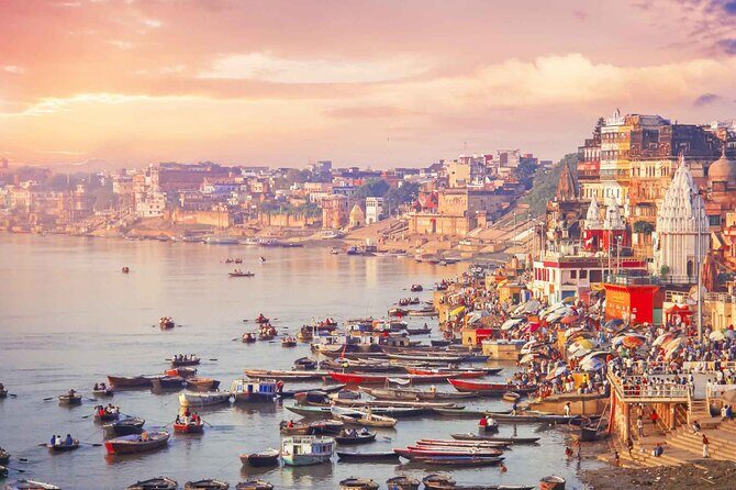 5-Day Varanasi & Agra Tour from Delhi by Train and Private Car - Key Points