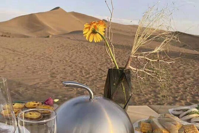 5-Day VIP Silk Road Trip from Dunhuang with Accommodation - Introduction