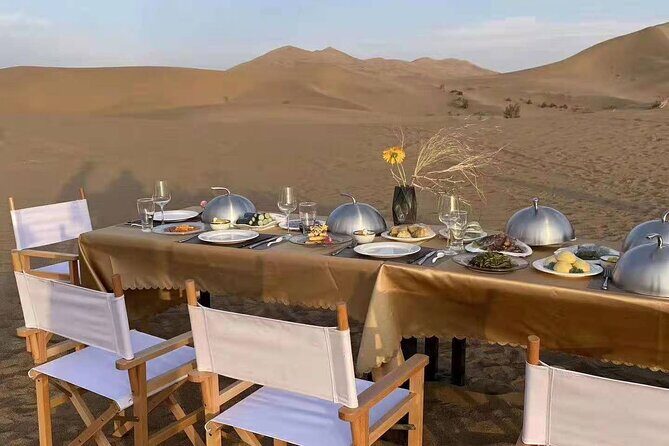 5-Day VIP Silk Road Trip from Dunhuang with Accommodation - Exploring Dunhuang and Its Historic Significance