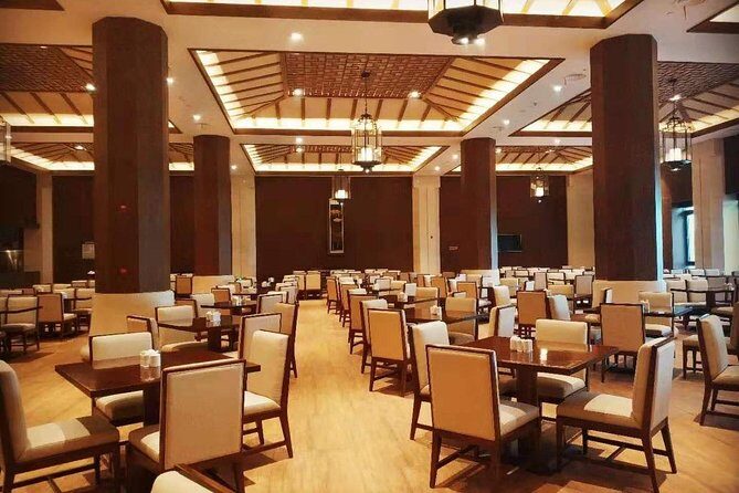 5-Day VIP Silk Road Trip from Dunhuang with Accommodation - Day 4: Sister Grottoes and Ancient Ruins