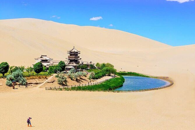 5-Day VIP Silk Road Trip from Dunhuang with Accommodation - Day 5: Natural Wonders and Departure