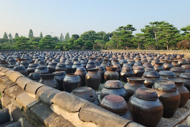 5 day western Korea tour(Jeonju, Yeosu, Suncheon, Gongju & etc) - The Sum Up