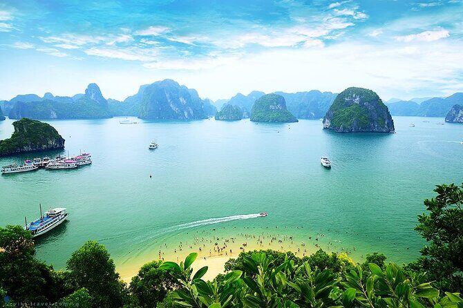 5-day World Heritage Sites North Vietnam:Hanoi -Ninh Binh-Halong - Key Points