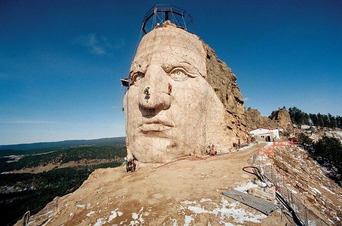 5-Day Yellowstone and Mount Rushmore Tour from Salt Lake City - Authentic Experiences and Insight