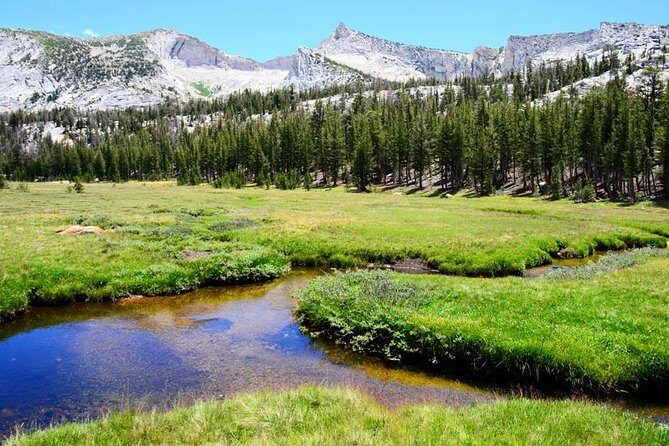 5-Day Yosemite Backpacking - Amazing Sunsets - The Value of This Yosemite Backpacking Tour