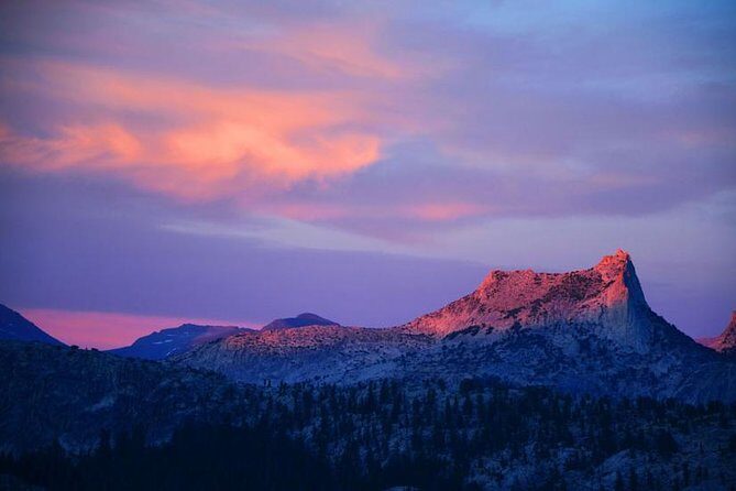 5-Day Yosemite Backpacking - Amazing Sunsets - Frequently Asked Questions