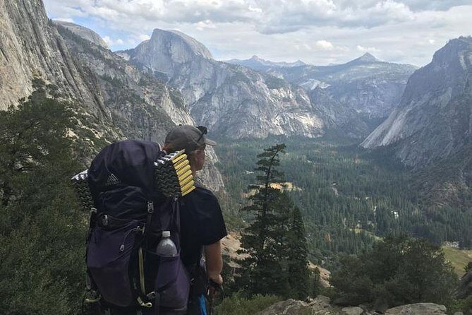 5-Day Yosemite Backpacking - Yosemite Icons - Frequently Asked Questions