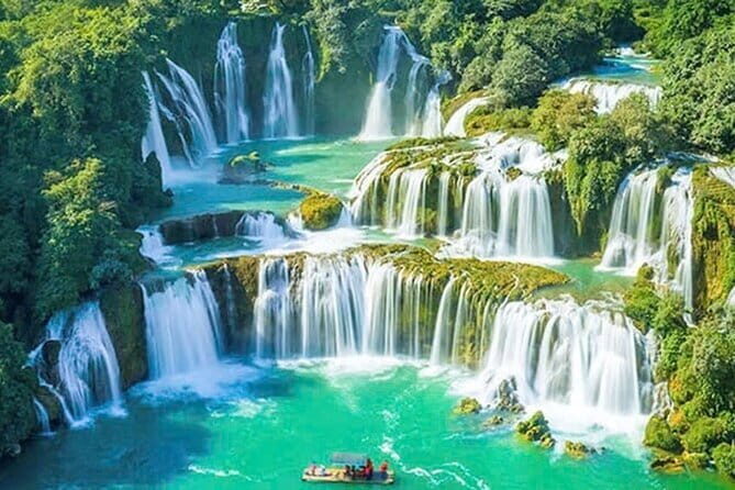 5 Days 4 Nights Ha Giang Cao Bang Ban Gioc - A Practical and Authentic Adventure through Northern Vietnam