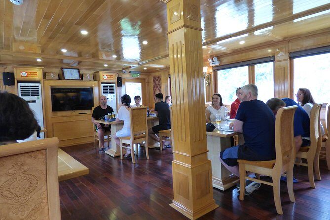 5 Days 4 Nights Hanoi - Halong Bay - Peaceful Halong Bay Cruise, one of 7 world Wonders - What Makes This Tour Stand Out?